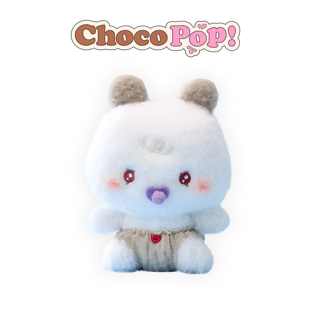 PLAVE - MMMM 'MUHMO' BABY COSTUME PLUSH (MMMM BABY ROOM POP-UP MD) / E ...